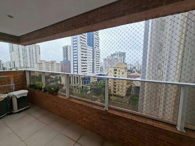Apartamento para Locação em Santos/SP Boqueirão 1 Quartos