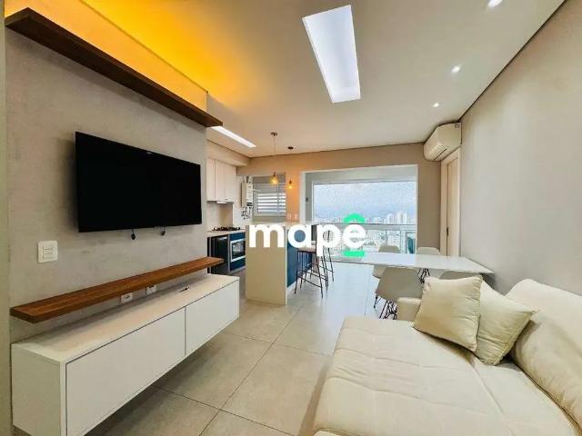 Apartamento para Locação em Santos/SP Boqueirão 1 Quartos