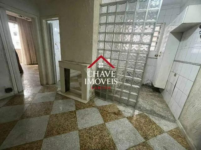 Apartamento para Locação em Santos/SP Boqueirão 1 Quartos