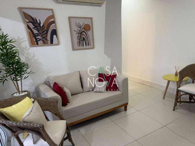 Apartamento para Locação em Santos/SP Boqueirão 1 Quartos