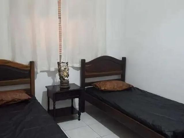 Apartamento para Locação em Santos/SP Boqueirão 1 Quartos