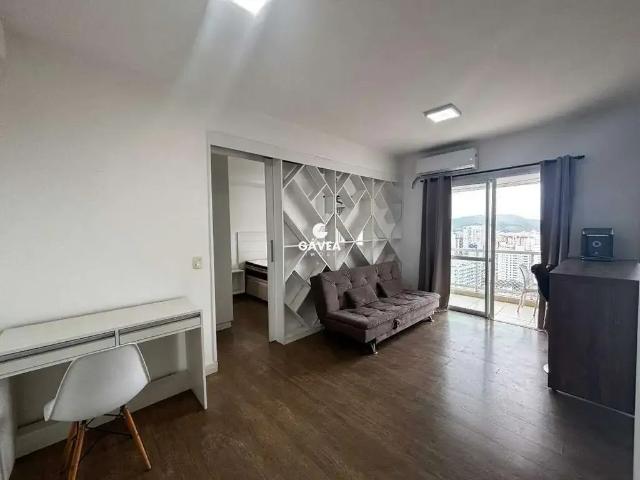 Apartamento para Locação em Santos/SP Boqueirão 1 Quartos