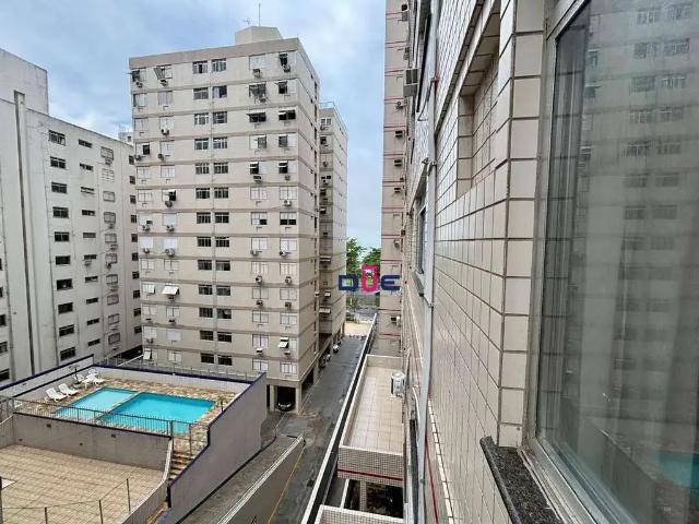 Apartamento para Locação em Santos/SP Boqueirão 1 Quartos
