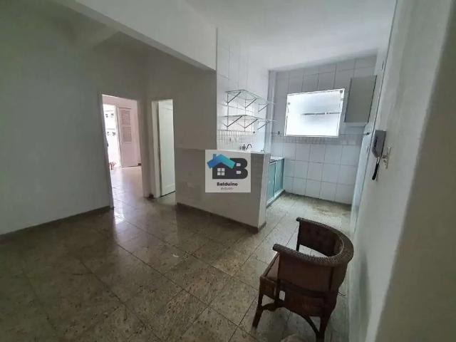 Apartamento para Locação em Santos/SP Boqueirão 1 Quartos