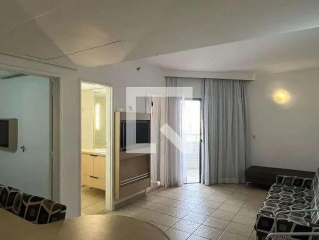 Apartamento para Locação em Santos/SP Boqueirão 1 Quartos