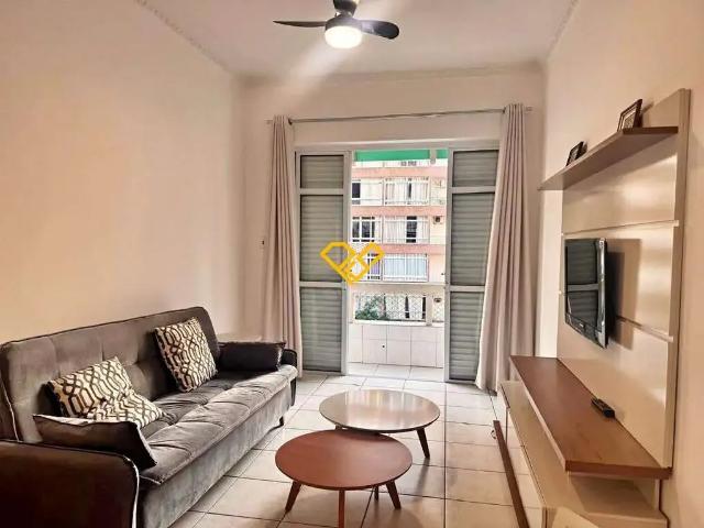 Apartamento para Locação em Santos/SP Boqueirão 1 Quartos