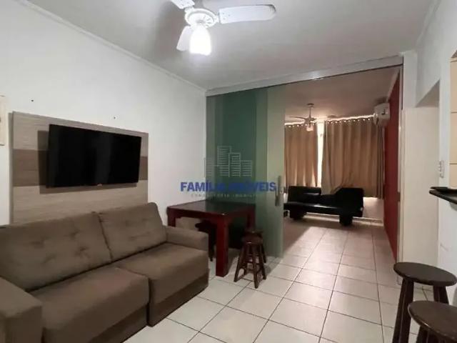 Apartamento para Locação em Santos/SP Boqueirão 1 Quartos