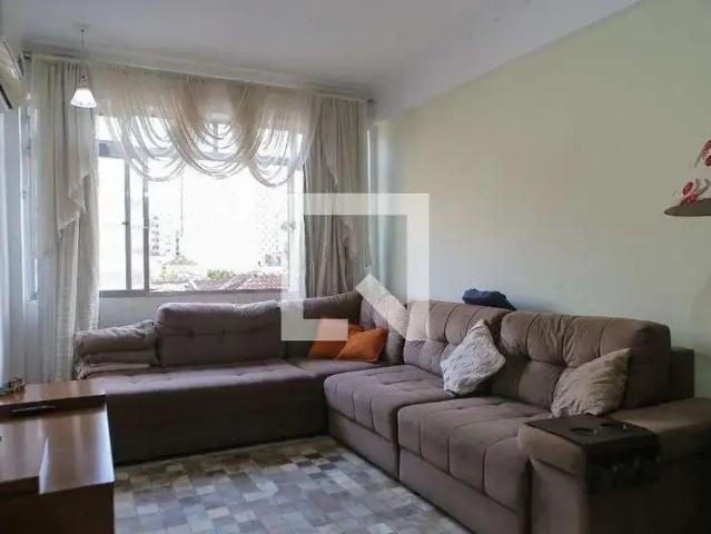 Apartamento para Locação em Santos/SP Boqueirão 2 Quartos