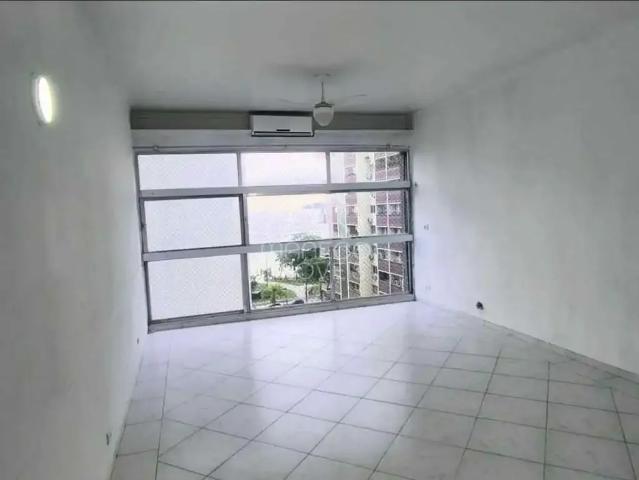 Apartamento para Locação em Santos/SP Boqueirão 2 Quartos