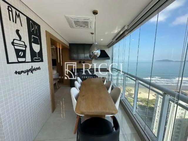 Apartamento para Locação em Santos/SP Boqueirão 2 Quartos