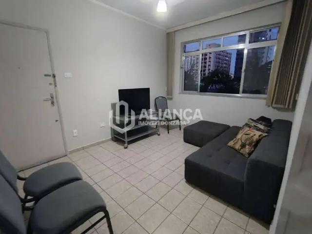 Apartamento para Locação em Santos/SP Boqueirão 2 Quartos
