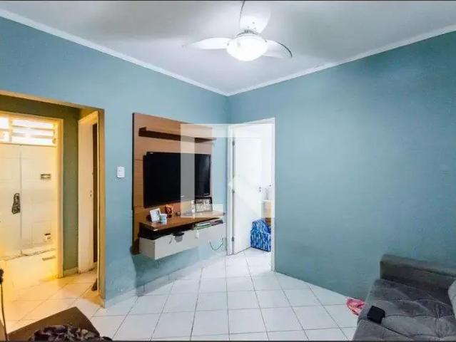 Apartamento para Locação em Santos/SP Boqueirão 2 Quartos