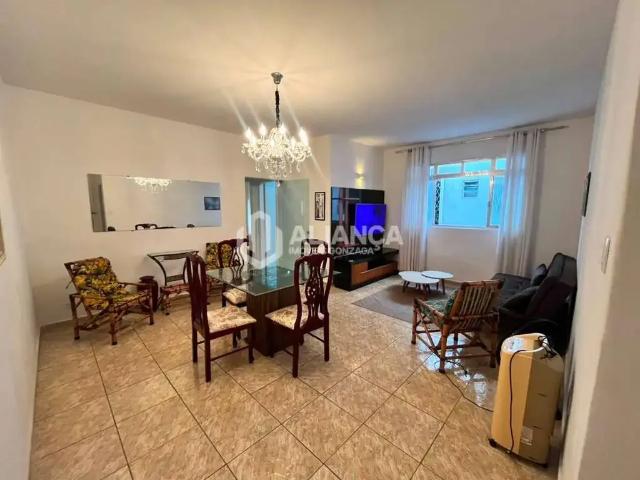 Apartamento para Locação em Santos/SP Boqueirão 2 Quartos