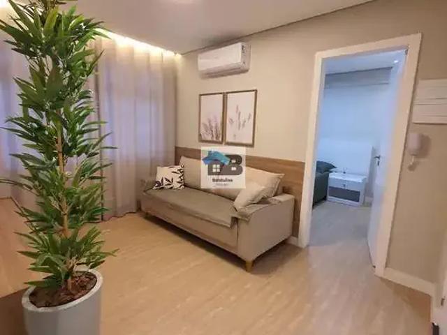 Apartamento para Locação em Santos/SP Boqueirão 2 Quartos