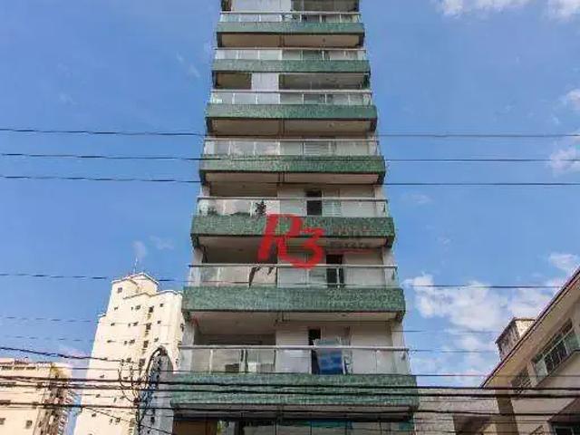 Apartamento para Locação em Santos/SP Boqueirão 2 Quartos