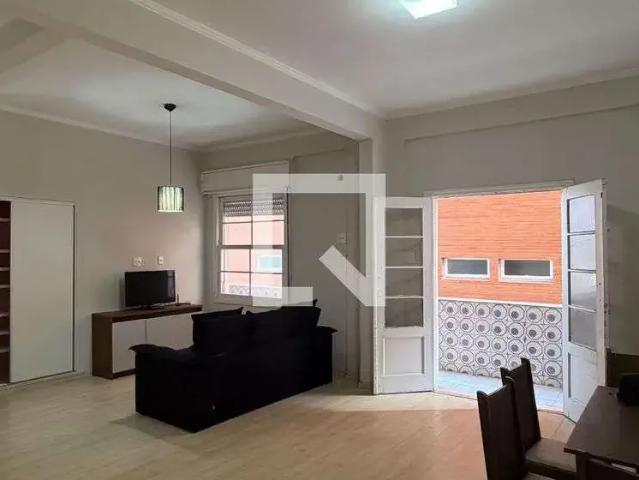 Apartamento para Locação em Santos/SP Boqueirão 2 Quartos