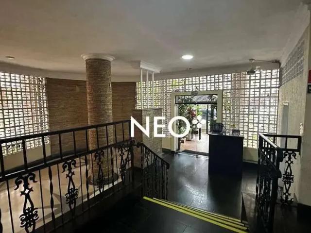 Apartamento para Locação em Santos/SP Boqueirão 2 Quartos