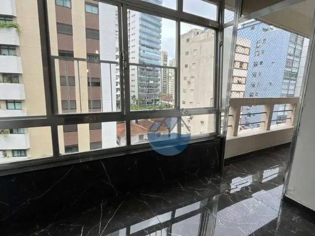 Apartamento para Locação em Santos/SP Boqueirão 2 Quartos