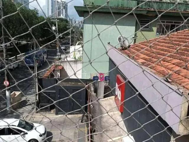 Apartamento para Locação em Santos/SP Boqueirão 2 Quartos