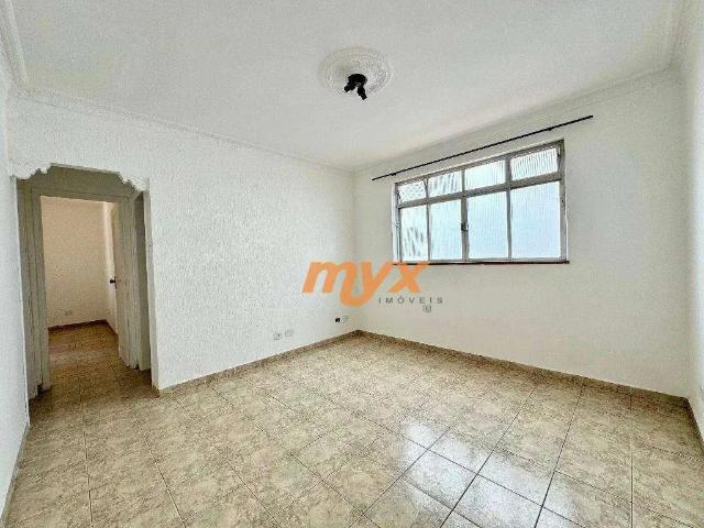 Apartamento para Locação em Santos/SP Boqueirão 2 Quartos