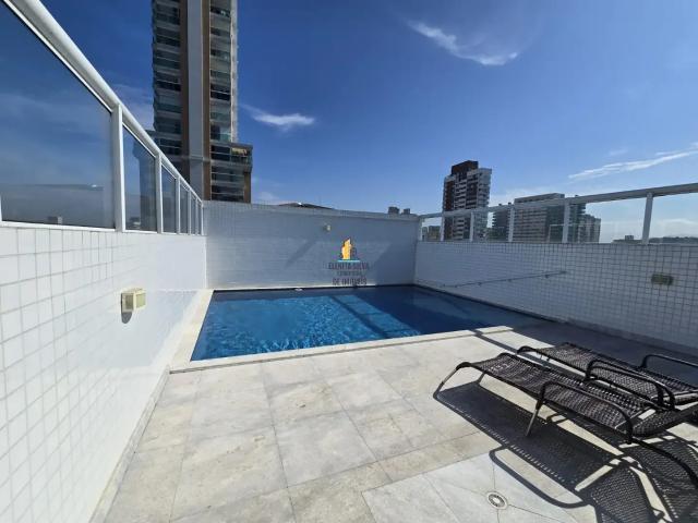 Apartamento para Locação em Santos/SP Boqueirão 2 Quartos