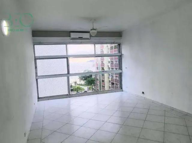 Apartamento para Locação em Santos/SP Boqueirão 2 Quartos