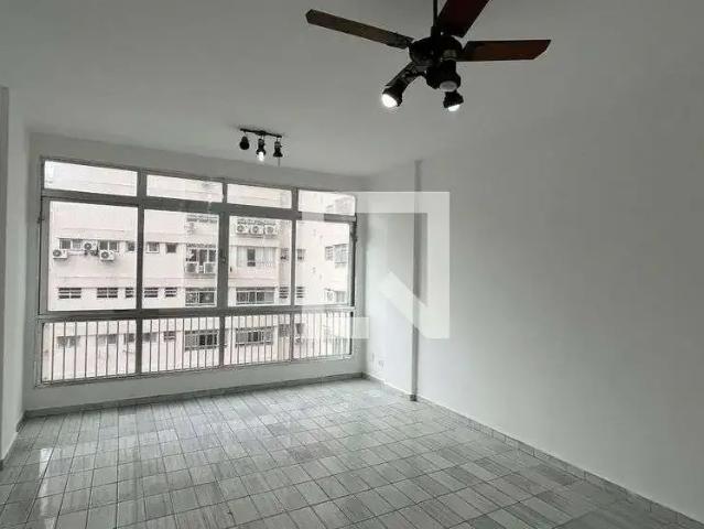 Apartamento para Locação em Santos/SP Boqueirão 2 Quartos