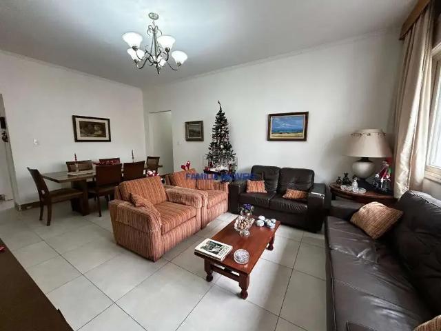 Apartamento para Locação em Santos/SP Boqueirão 2 Quartos