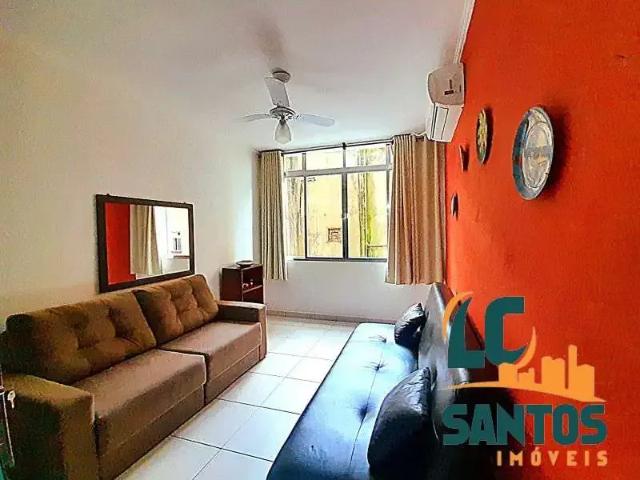 Apartamento para Locação em Santos/SP Boqueirão 2 Quartos