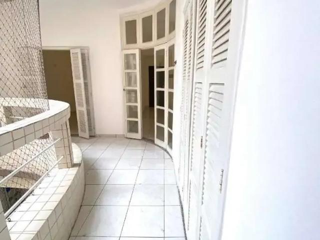 Apartamento para Locação em Santos/SP Boqueirão 2 Quartos