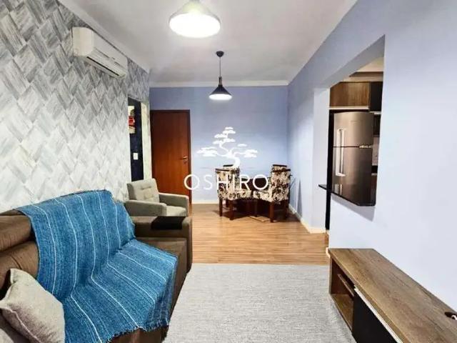 Apartamento para Locação em Santos/SP Boqueirão 2 Quartos