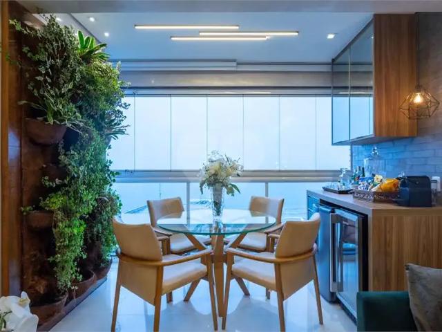 Apartamento para Locação em Santos/SP Boqueirão 2 Quartos