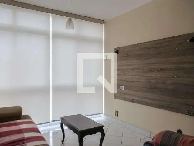 Apartamento para Locação em Santos/SP Boqueirão 2 Quartos