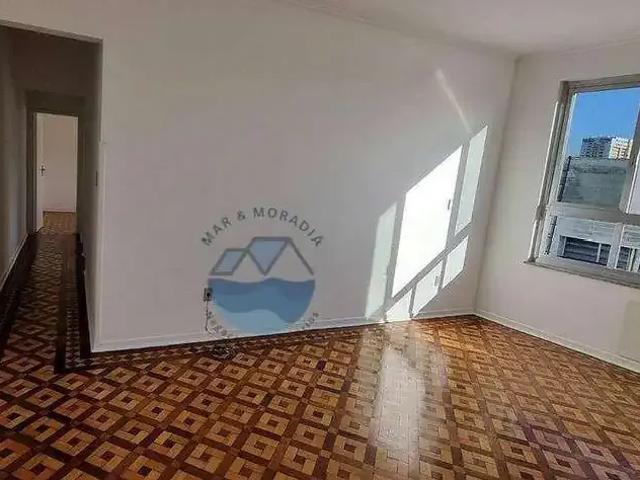 Apartamento para Locação em Santos/SP Boqueirão 2 Quartos