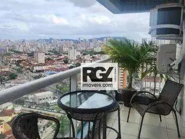 Apartamento para Locação em Santos/SP Boqueirão 2 Quartos