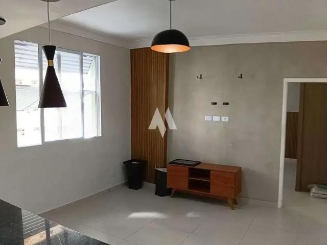 Apartamento para Locação em Santos/SP Boqueirão 2 Quartos