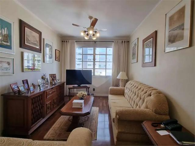 Apartamento para Locação em Santos/SP Boqueirão 2 Quartos