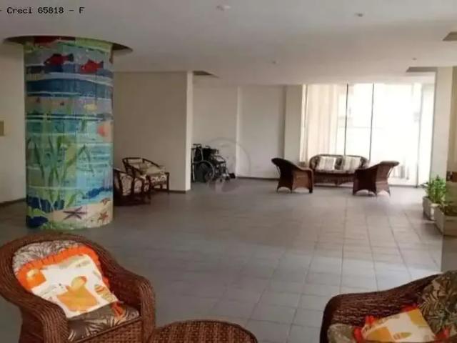 Apartamento para Locação em Santos/SP Boqueirão 2 Quartos