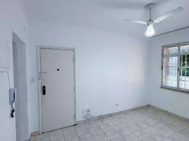 Apartamento para Locação em Santos/SP Boqueirão 2 Quartos