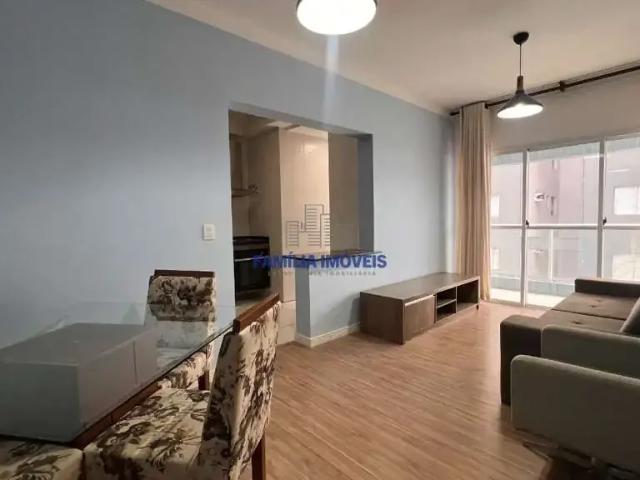 Apartamento para Locação em Santos/SP Boqueirão 2 Quartos