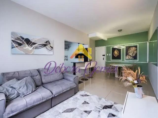 Apartamento para Locação em Santos/SP Boqueirão 2 Quartos