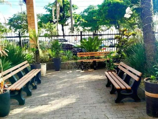 Apartamento para Locação em Santos/SP Boqueirão 2 Quartos