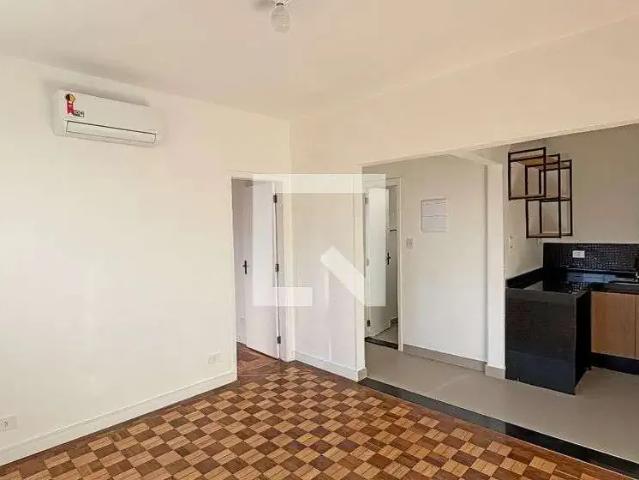 Apartamento para Locação em Santos/SP Boqueirão 2 Quartos