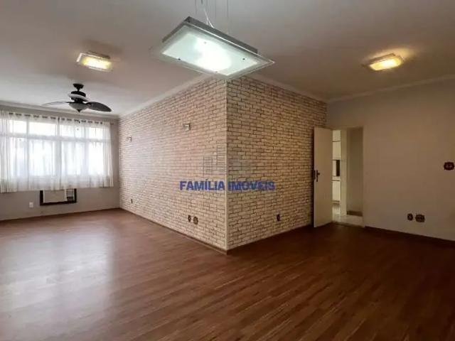 Apartamento para Locação em Santos/SP Boqueirão 2 Quartos