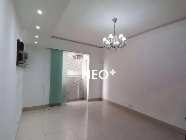 Apartamento para Locação em Santos/SP Boqueirão 2 Quartos