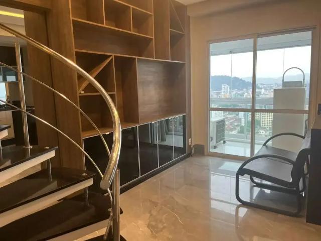 Apartamento para Locação em Santos/SP Boqueirão 2 Quartos