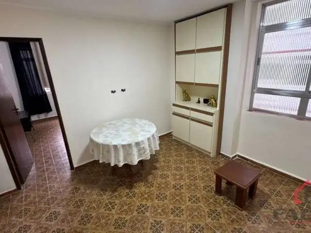 Apartamento para Locação em Santos/SP Boqueirão 2 Quartos