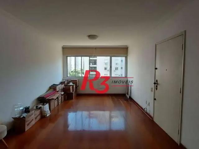 Apartamento para Locação em Santos/SP Boqueirão 2 Quartos