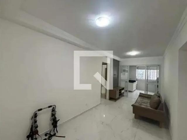 Apartamento para Locação em Santos/SP Boqueirão 2 Quartos
