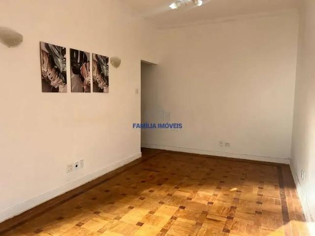 Apartamento para Locação em Santos/SP Boqueirão 2 Quartos